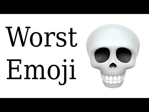 Why The Skull Emoji Is The Worst Emoji Ever Made