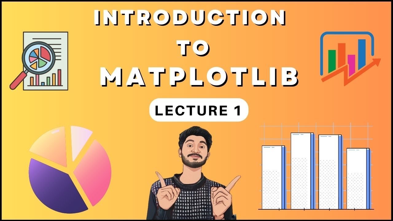 Introduction to Matplotlib | Installation | DataVisualization | Python Tutorials