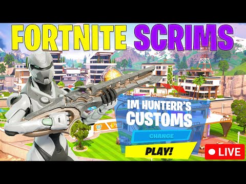 π΄LIVEπ΄ Fortnite Customs | Battle Royale | Fortnite OG | Fashion Shows | Reload