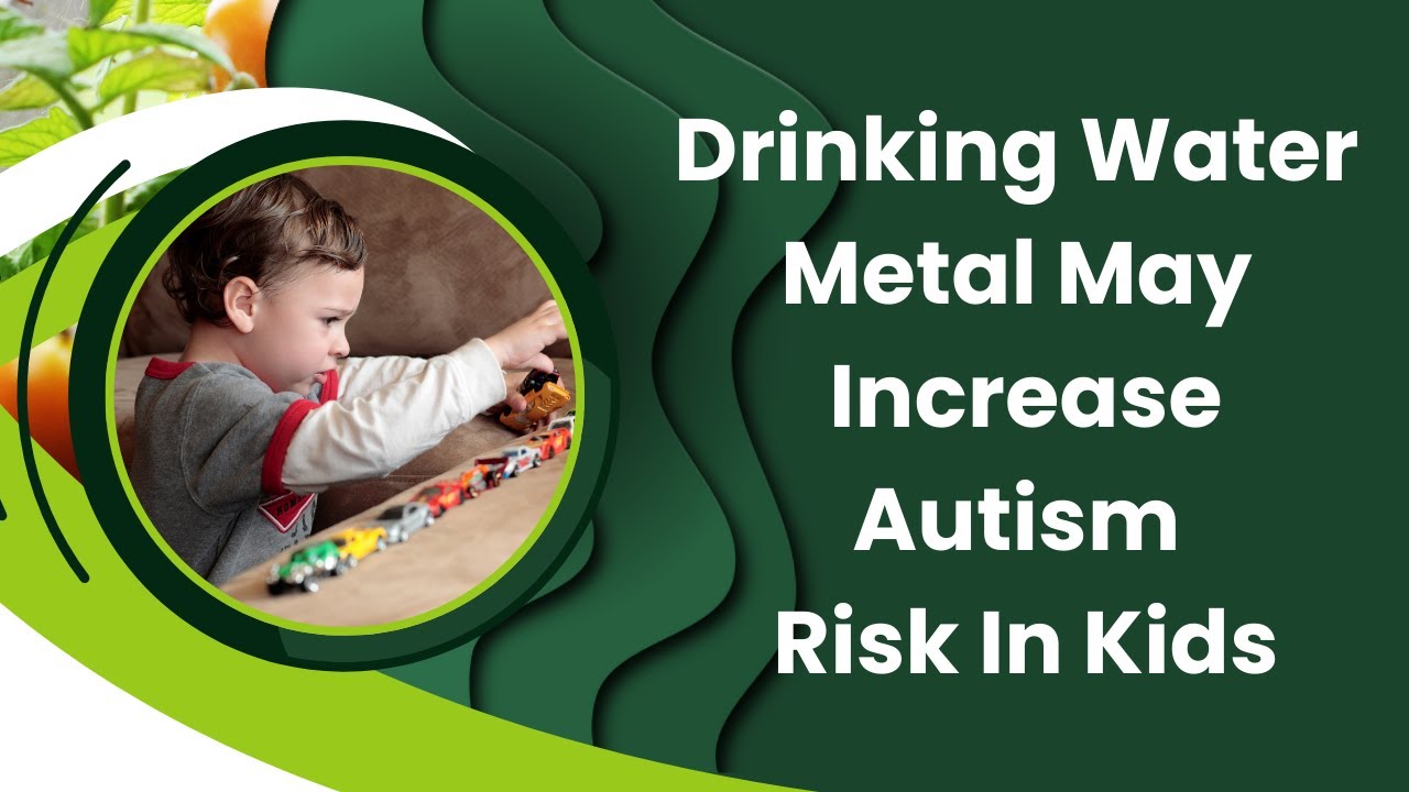 Researchers Uncover a Possible Environmental Risk Factor for Autism