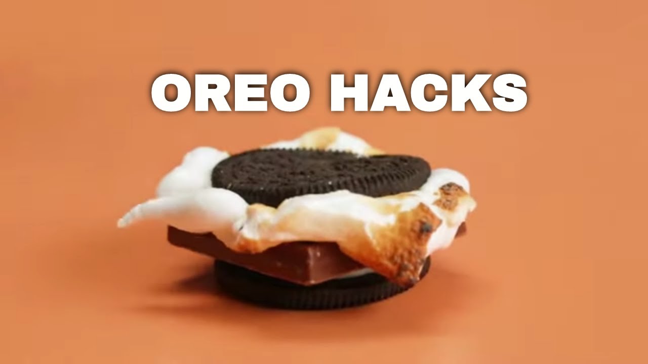You Need to Try These 8 Easy OREO Hacks 🙌 | Tastemade Staff Picks