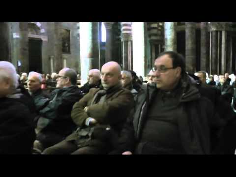 Il Cardinale Bagnasco ha incontrato i Consigli Parrocchiali per gli Affari Economici