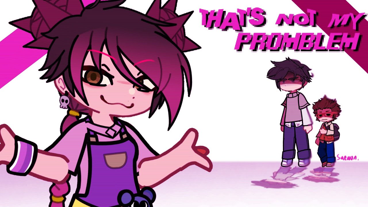 THAT'S JUST NOT MY PROBLEM ;; Ft. Miko ;; Transformers Prime