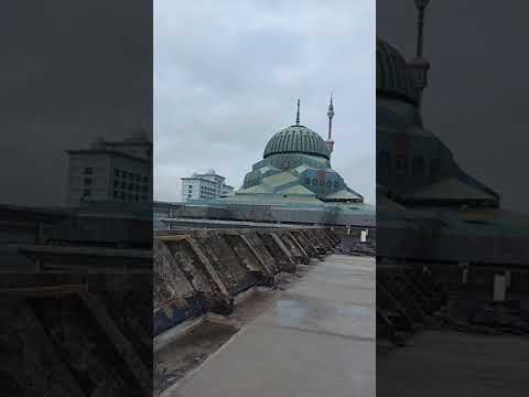 Kubah Masjid Raya JIC