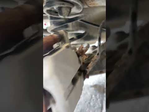 Quick fix! Dragging Parking Brake