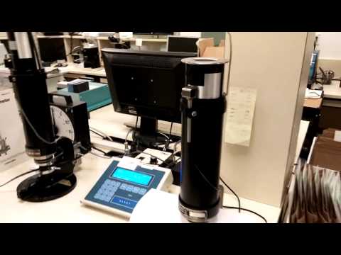 Porosity Tester - Porosity Testing Machine Latest Price, Manufacturers ...