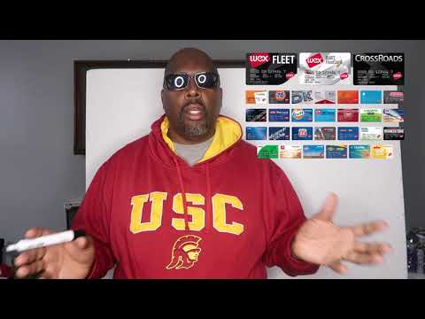 GAS CREDIT CARDS | BEST 7 FLEET GAS CREDIT CARDS FOR BUSINESS NO PG AND BAD CREDIT REVIEWS