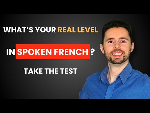 French speaking test | What can you say in French ? | Relax You Learn French