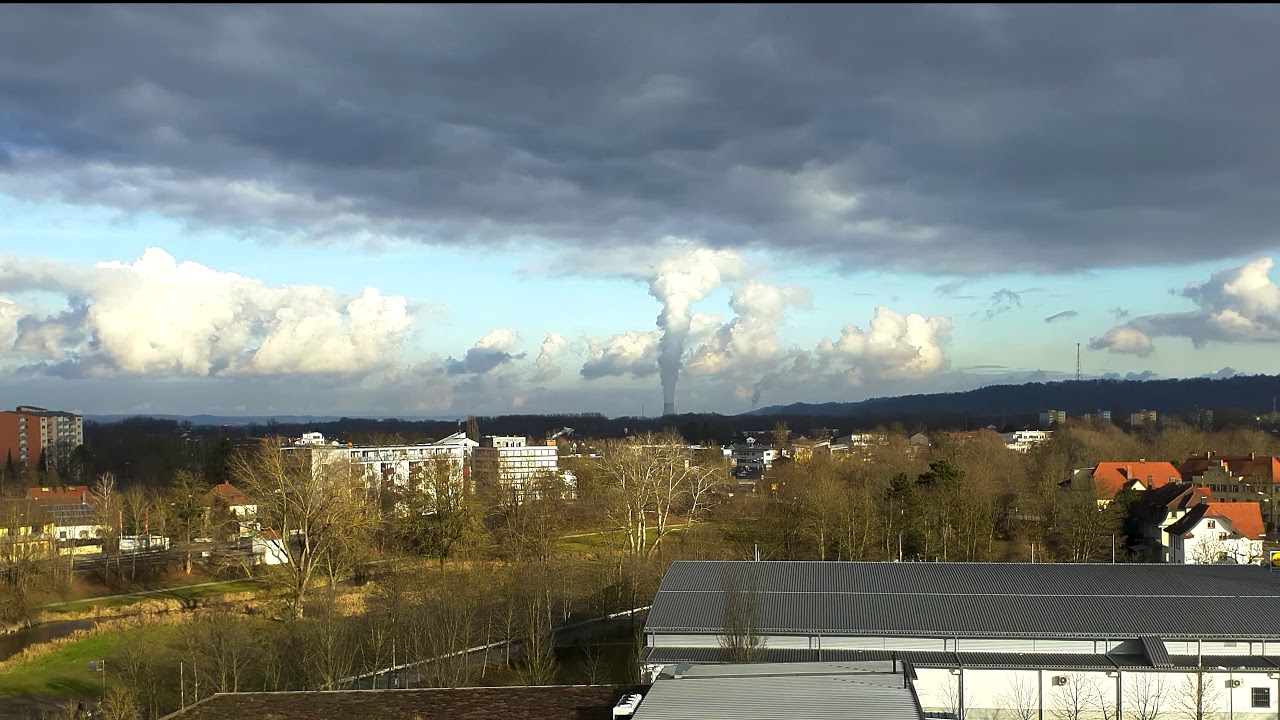 Cloud Factory Hyperlapse