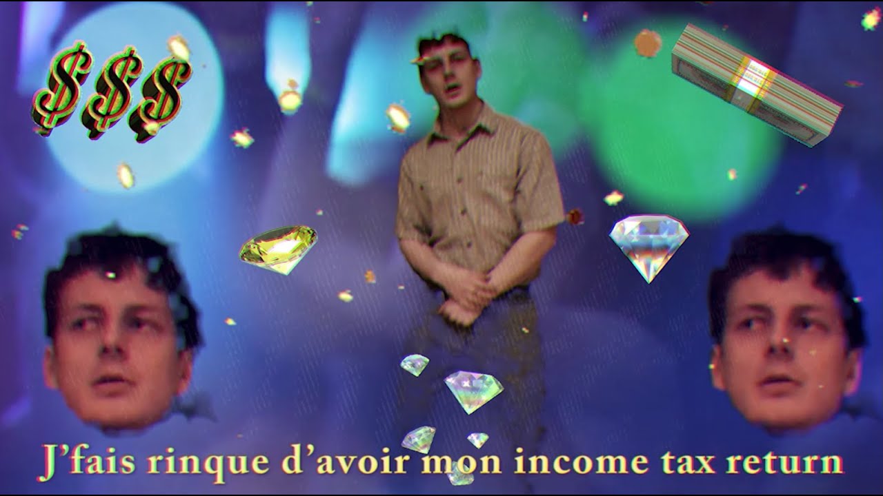 P'tit Belliveau - Income Tax (Official Music Video)