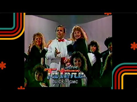 Retro 1987 - Local Dayton TV Ads 87 #1 - Dayton, Ohio TV