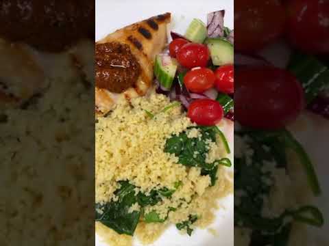 Harissa Paste #shorts #harissa #recipe #cooking