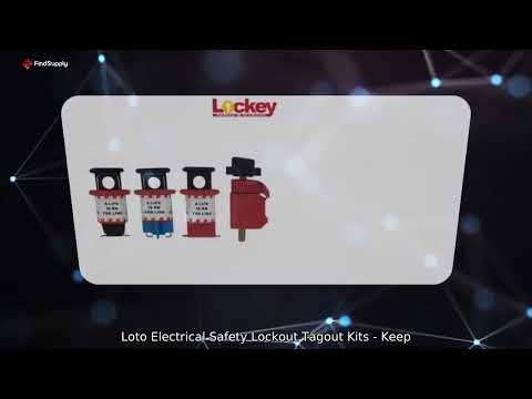 Lockout Tagout Devices Kits Manufacturer: High-Quality Wholesale Supply from China
