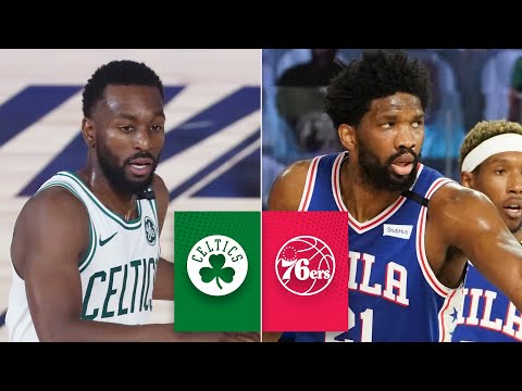Boston Celtics vs. Philadelphia 76ers [GAME 4 HIGHLIGHTS] | 2020 NBA Playoffs