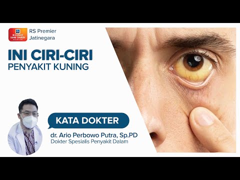 BAHAYAKAH PENYAKIT KUNING? - KATA DOKTER ARIO