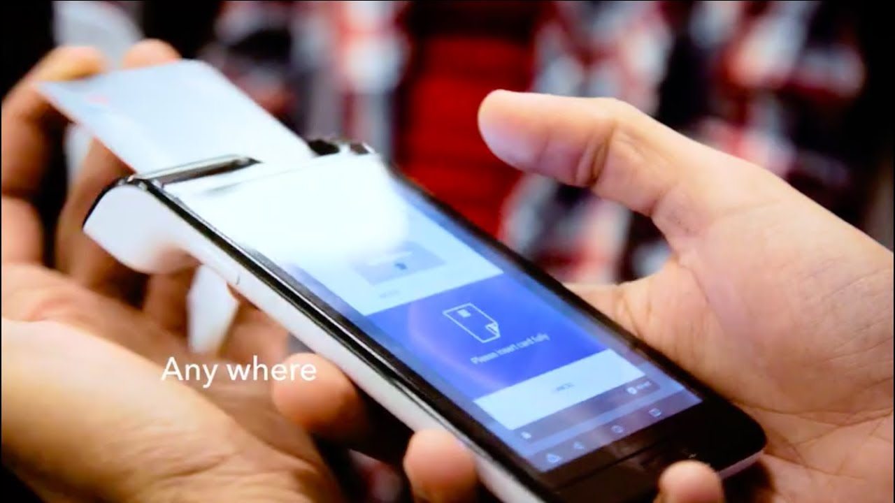 Poynt 5: Light Mobile Magical