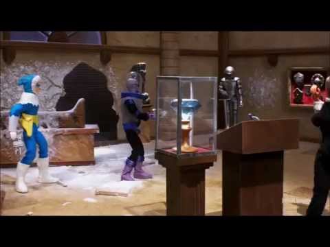 Robot Chicken DC Special Freeze Villains