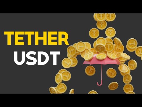 What is USDT (Tether)? Complete Beginner’s Guide to USDT - Stablecoins explained!
