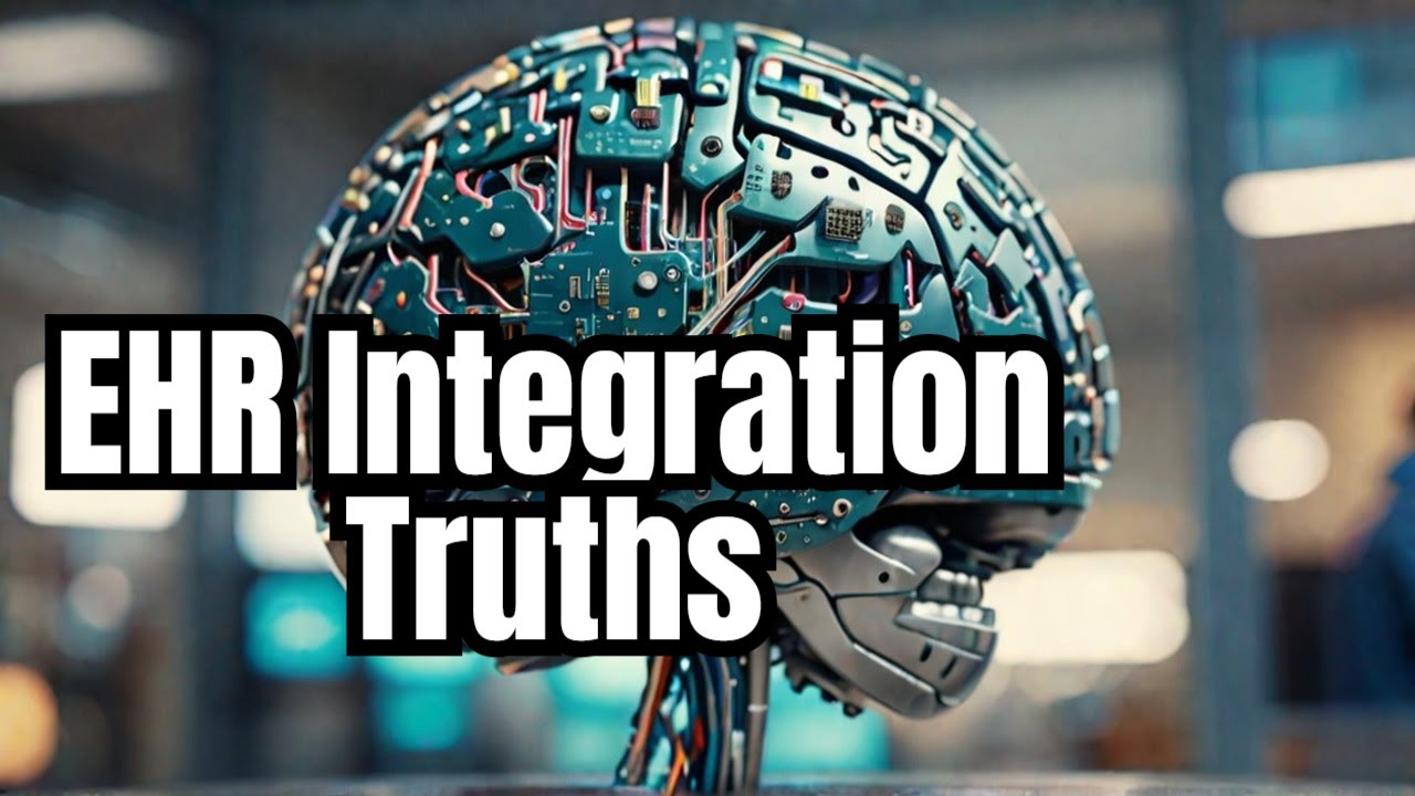 EHR and AI Integration REVOLUTIONIZE Healthcare