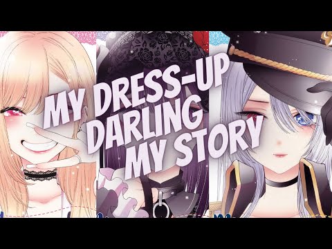 My Dress-up Darling...Why you should be watching or reading