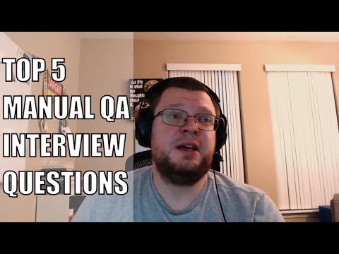 Top 5 QA interview questions and answers for Junior Manual SQA Engineer - QA Interview Questions