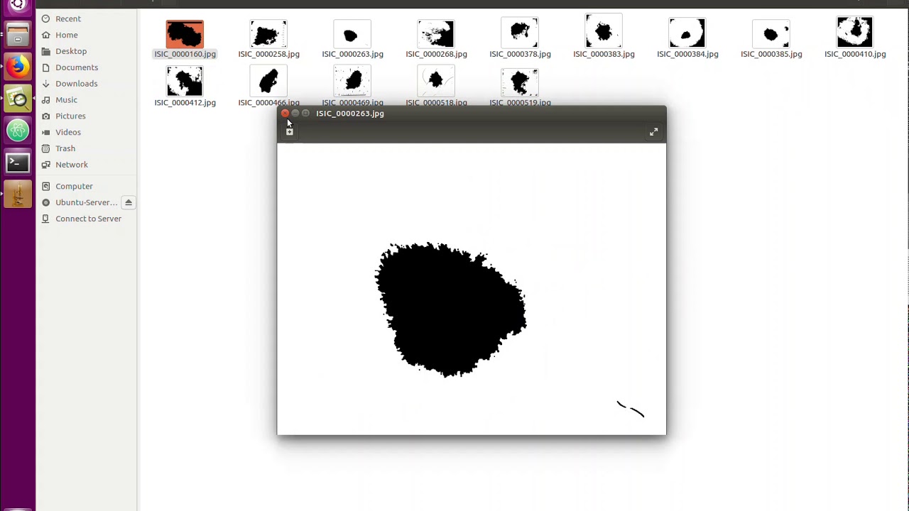 ImageJ Auto Thresholding Batch Processing using Macro