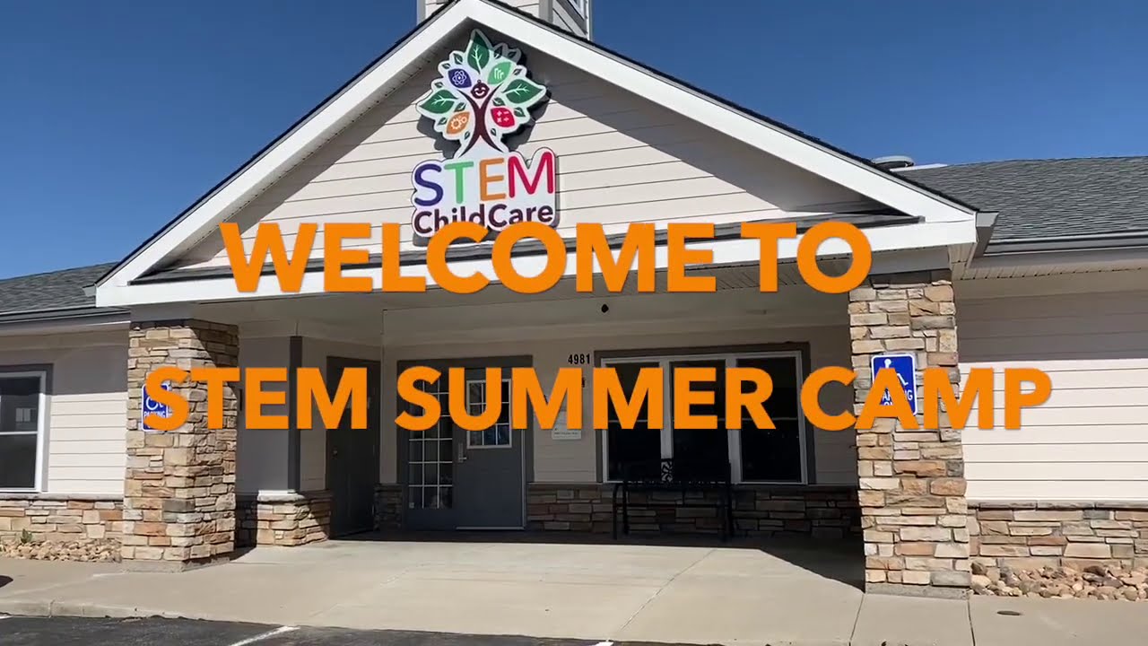 Welcome to STEM Summer Camp