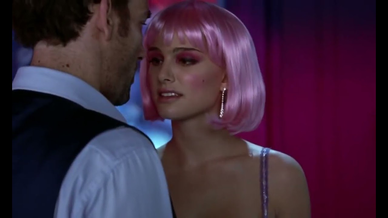 Beautiful clips of Natalie Portman - Closer(2004)