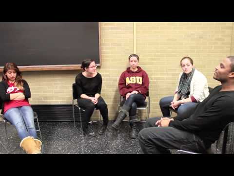 Family Therapy - Enactment