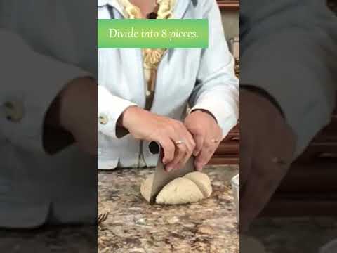 Classic Unleavened Bread Recipe - Just 4 Ingredients!