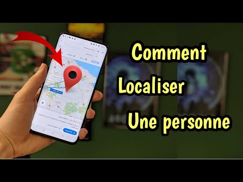 Comment localiser une personne avec son numéro de téléphone en utilisant l'application Google