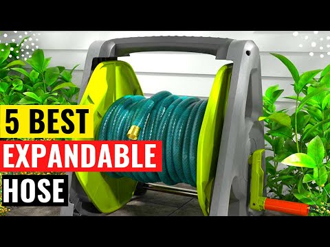 Top 5 Best Expandable Hose Review in 2023