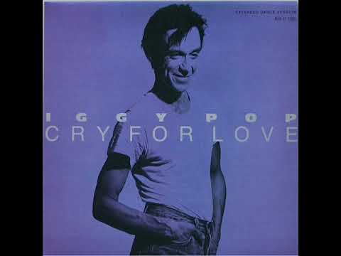Iggy Pop - Cry For Love - Dj BuenOos Edit