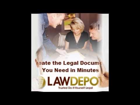 LawDepot Easy Legal Forms In Minutes
