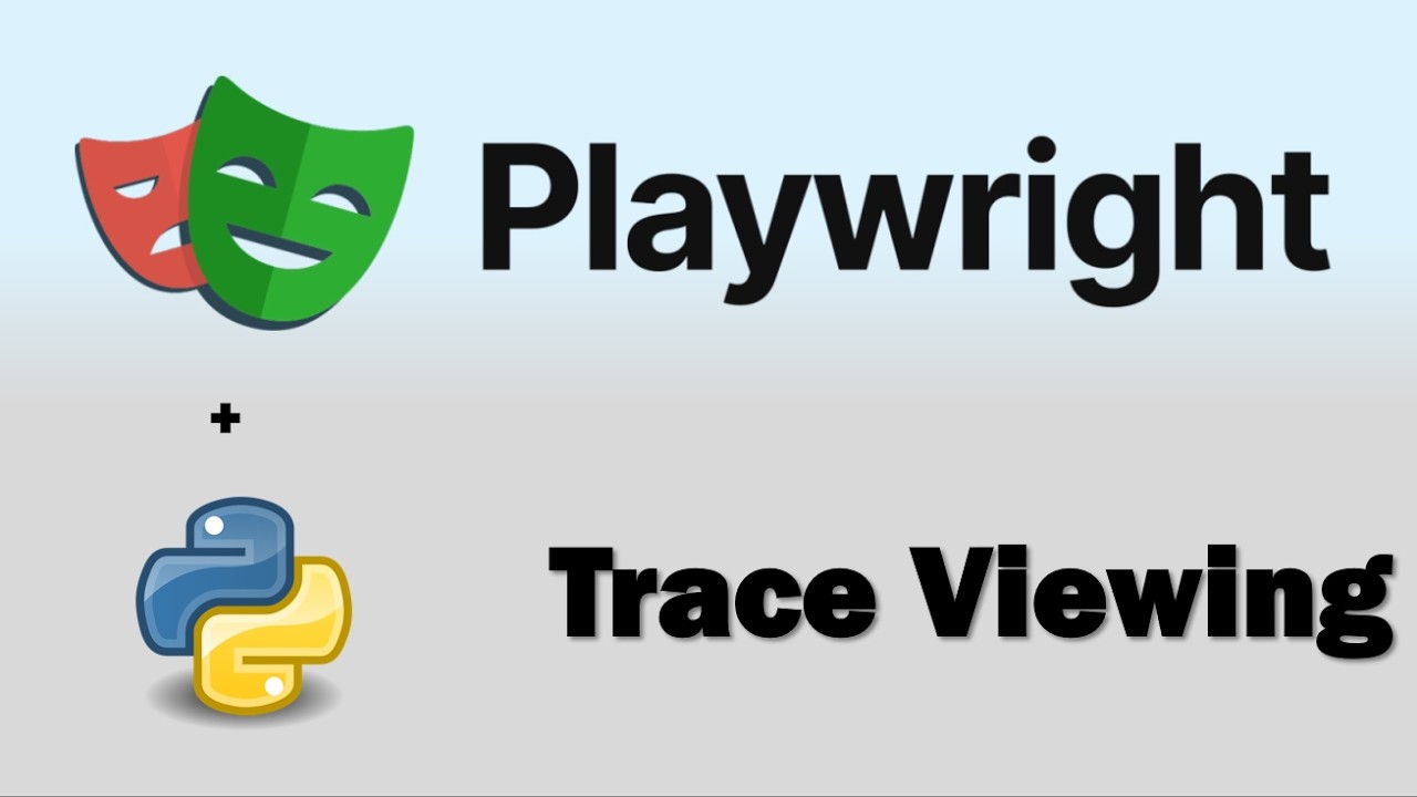 Playwright Python Series | Visual Debugging: A Complete Guide to Playwright Traces