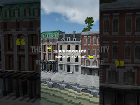 The best Minecraft Roleplay Server in the Scene! - DRP Reallife Server
