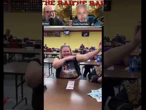 Boobie Bingo?!
