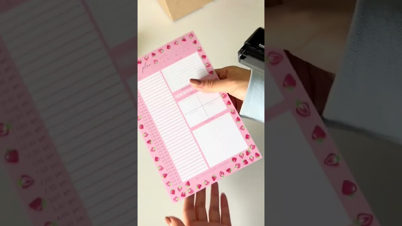 Make business supplies cool again.