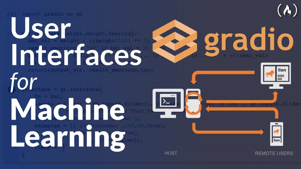 Gradio Course - Create User Interfaces for Machine Learning Models