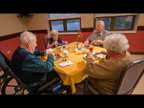 Tour Video at St. Patrick's Residence Nursing and Rehabilitation