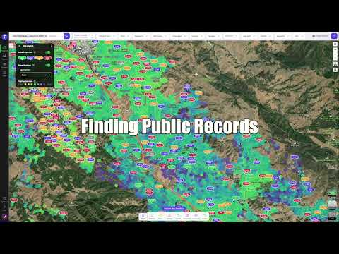 How to find Public Records on TopHap
