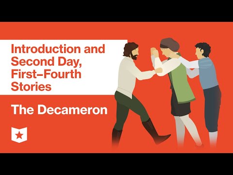 The Decameron Study Guide | Course Hero