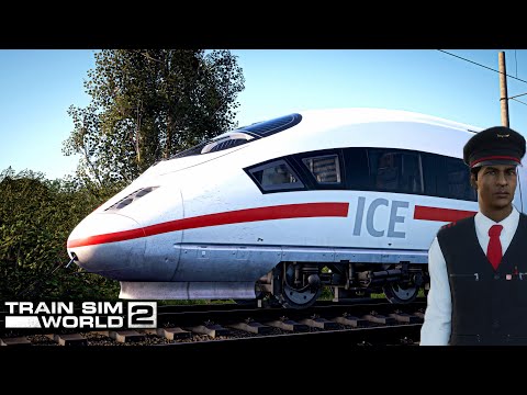 Steam Community :: Video :: TSW 2 Mit 300km/h Lokführer MAXIMUS im ICE ...