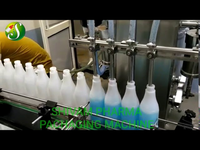 Air Jet Cleaning Machines - Automatic Four Head Air Jet Cleaning ...