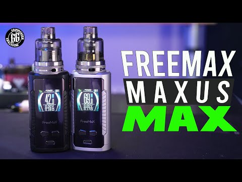 FREEMAX MAXUS MAX MAX