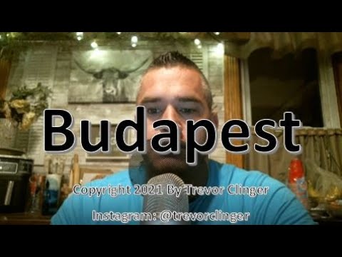How To Say Budapest