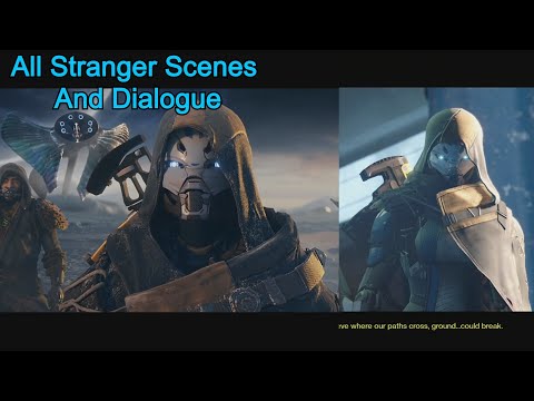 Steam Community :: Video :: All Exo Stranger Dialogue And Scenes (So ...