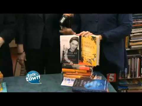 Talk of the Town Authors & Books: Book Picks For Women's History Month