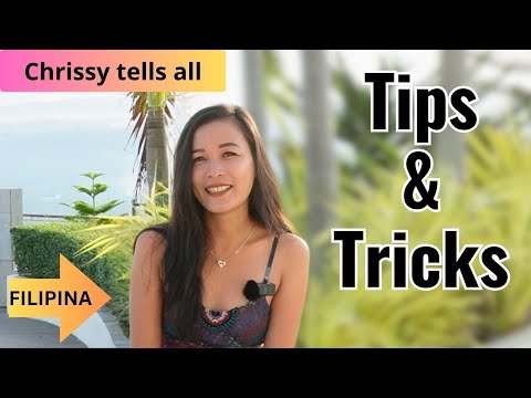 Interview With A REAL Filipina - ALL Your Questions Answered