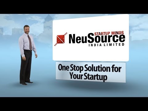 One Stop Solution for Startup - NeuSource Startup Minds India Ltd. | Call Startup Expert ????7305145145